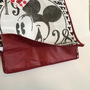 Disney | Bags | 4 Bags Disney Mickey Mouse Retro Shopper Tote Bag ...